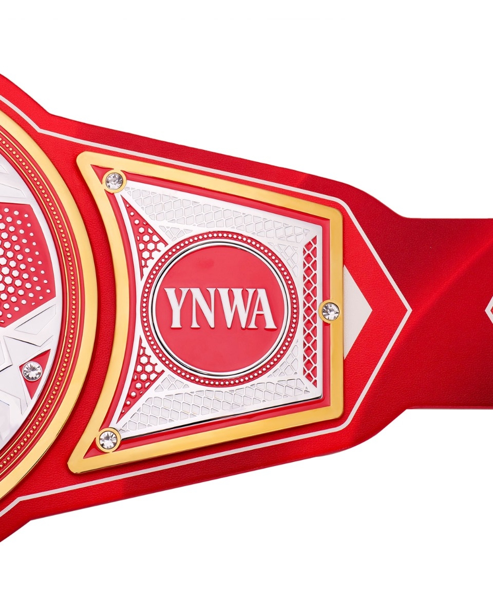 LFC WWE Championship Belt