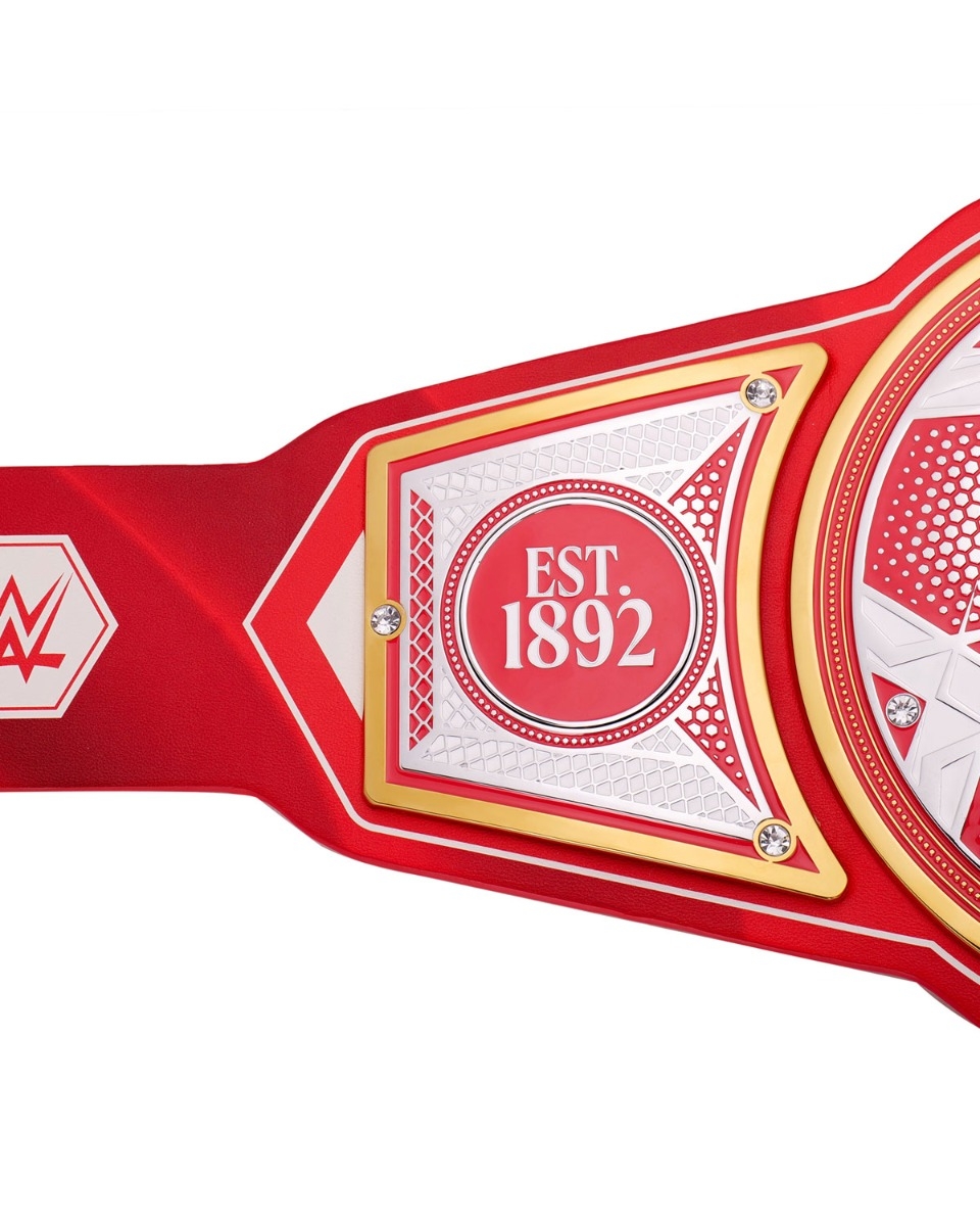 LFC WWE Championship Belt