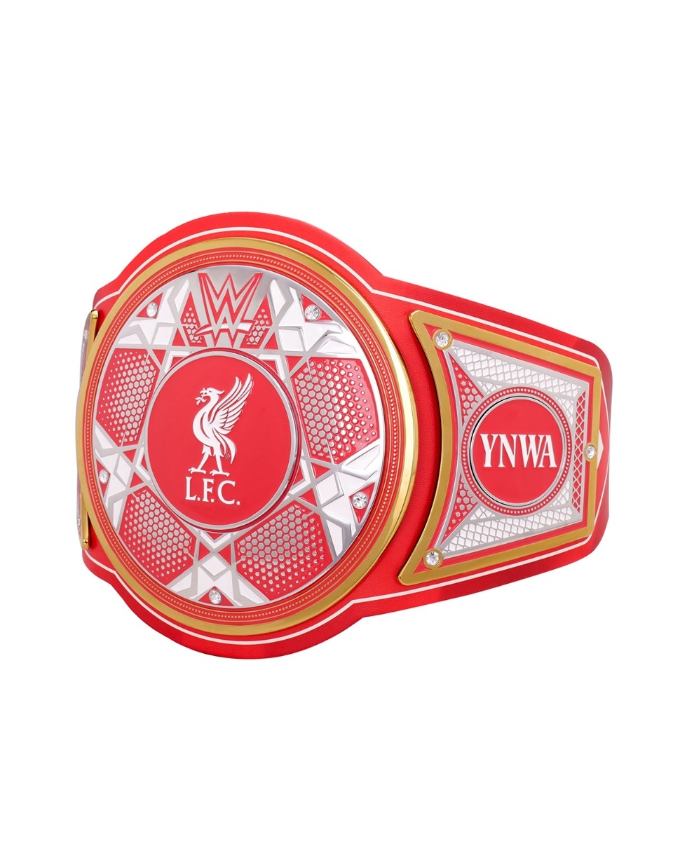 LFC WWE Championship Belt