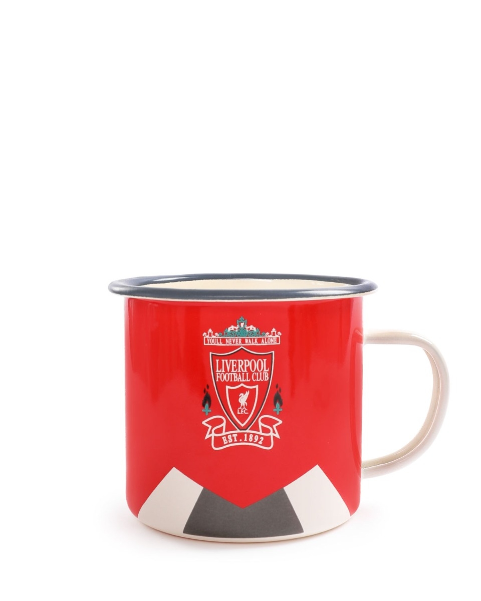 LFC Enamel Mug