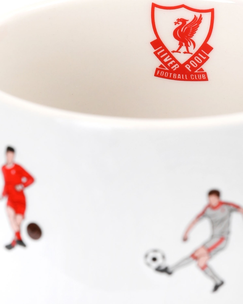 LFC Football Print Mug