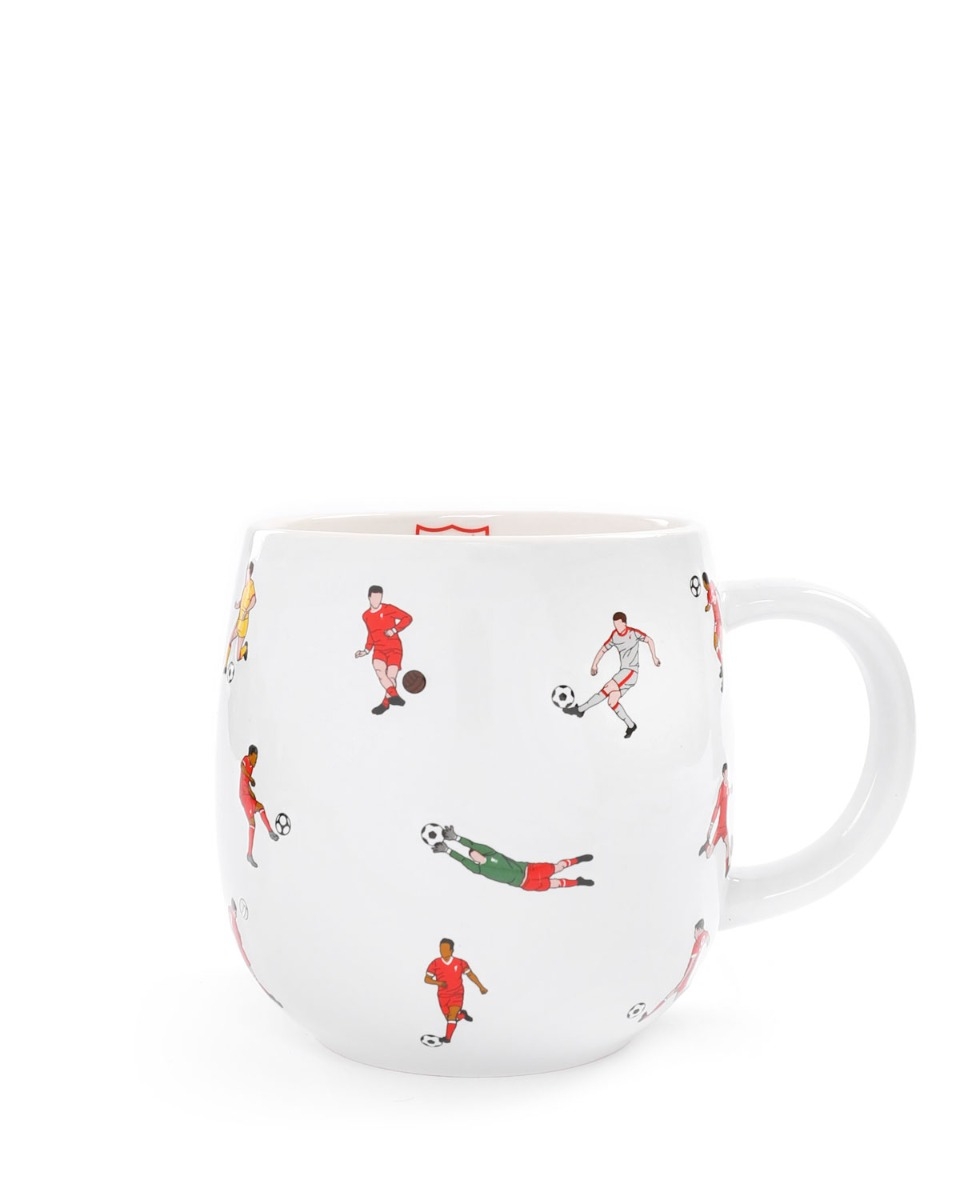 LFC Football Print Mug
