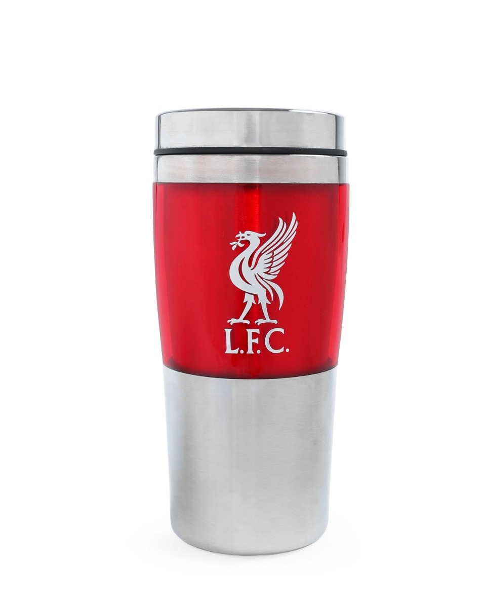 LFC Metal Travel Mug