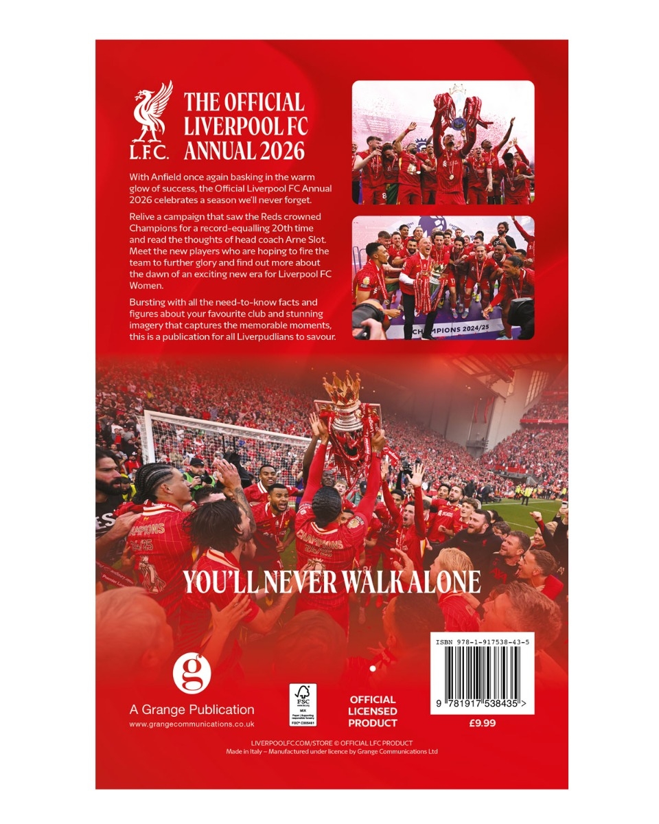 LFC Annual 2026