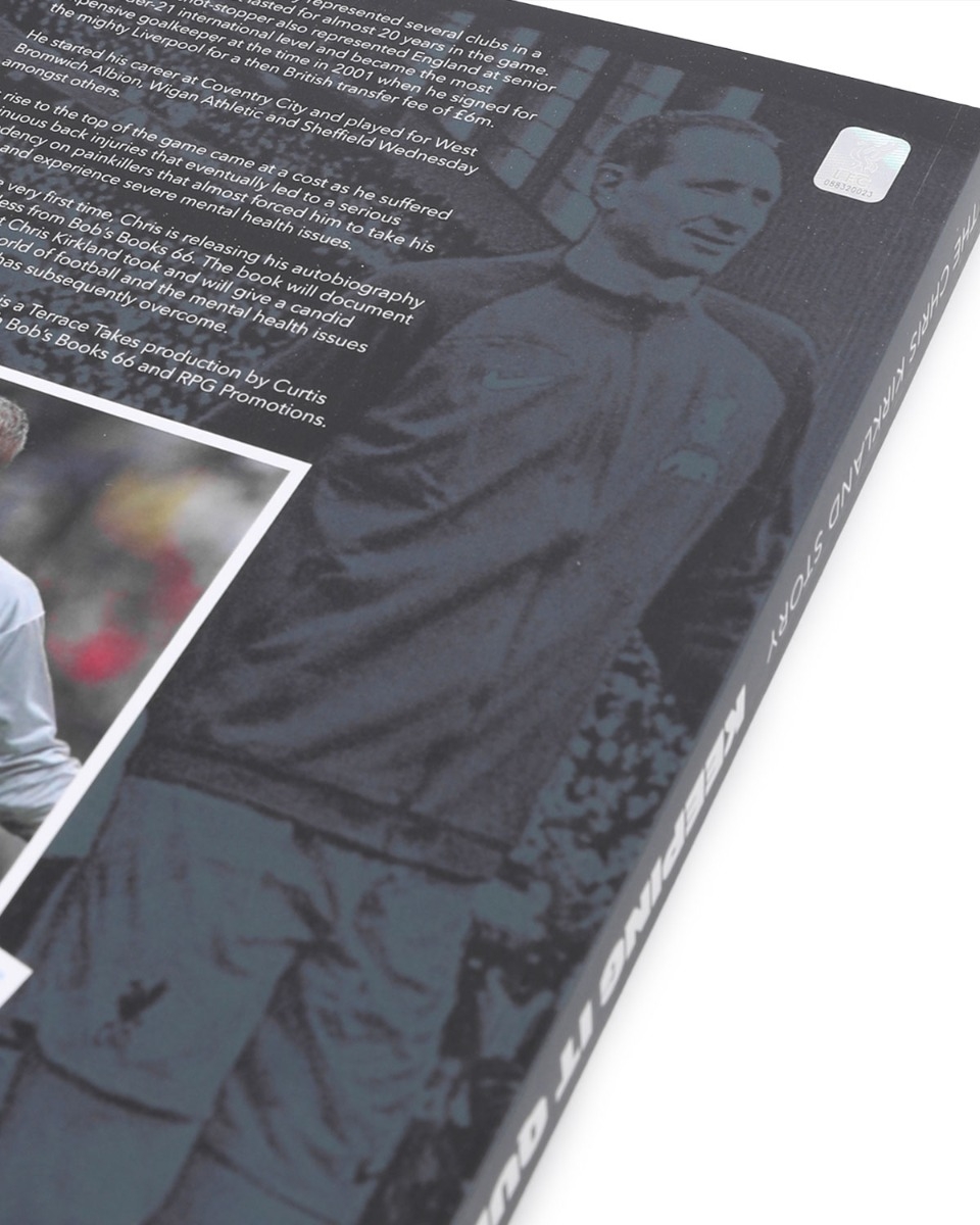 Chris Kirkland: Keeping It Quiet