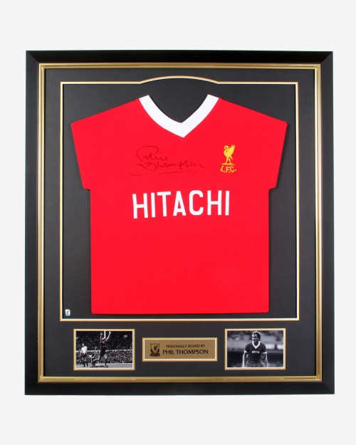 Signed | Collectables | Souvenirs | Liverpool FC Official Store