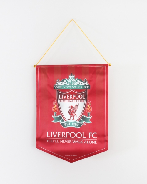 LFC Flags & Pennants | Liverpool FC Official Store