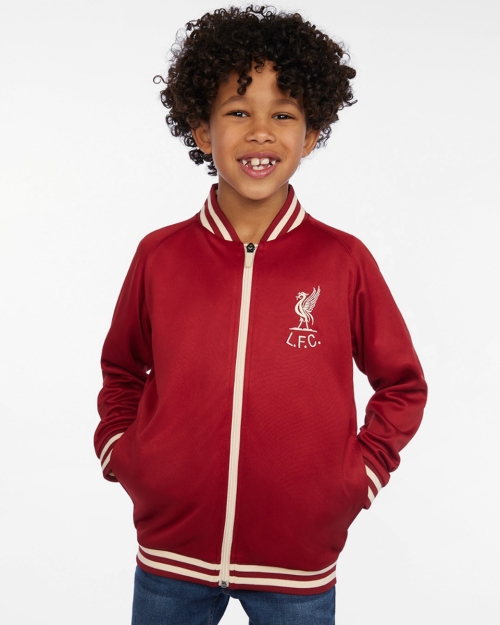 LFC Kids Hoodies & Jackets | Liverpool FC Official Store