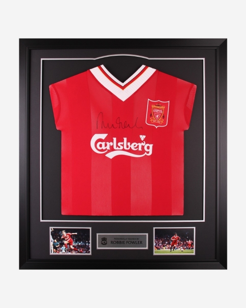 Signed | Collectables | Souvenirs | Liverpool FC Official Store