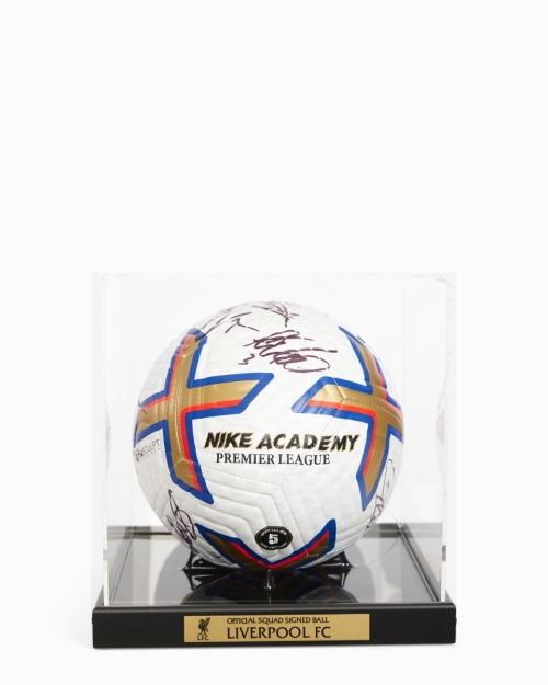 Signed | Collectables | Souvenirs | Liverpool FC Official Store