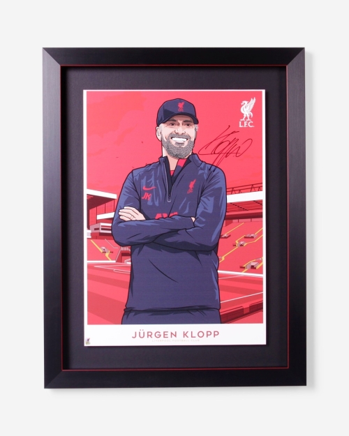 Signed | Collectables | Souvenirs | Liverpool FC Official Store