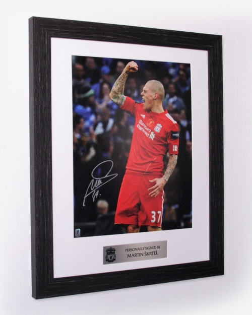Signed | Collectables | Souvenirs | Liverpool FC Official Store
