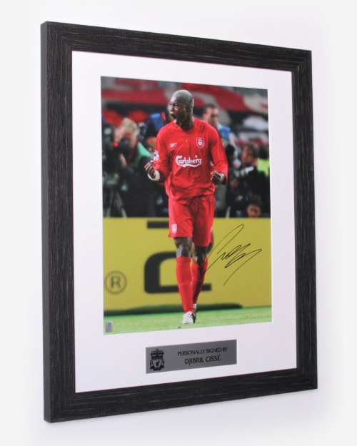 Signed | Collectables | Souvenirs | Liverpool FC Official Store