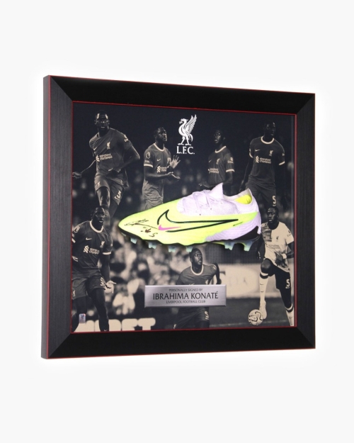 Signed | Collectables | Souvenirs | Liverpool FC Official Store