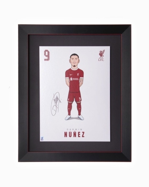 Signed | Collectables | Souvenirs | Liverpool FC Official Store