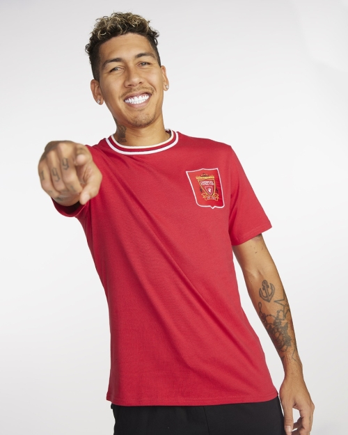 Liverpool T Shirts | Liverpool FC Official Store