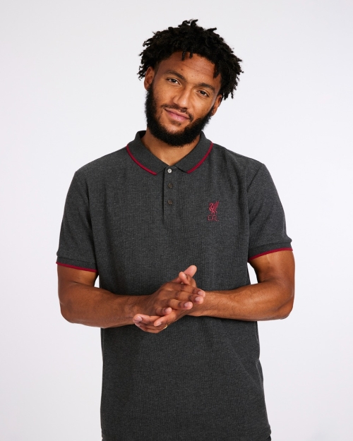 Mens Polo Shirts & Shirts | Liverpool FC Official Store