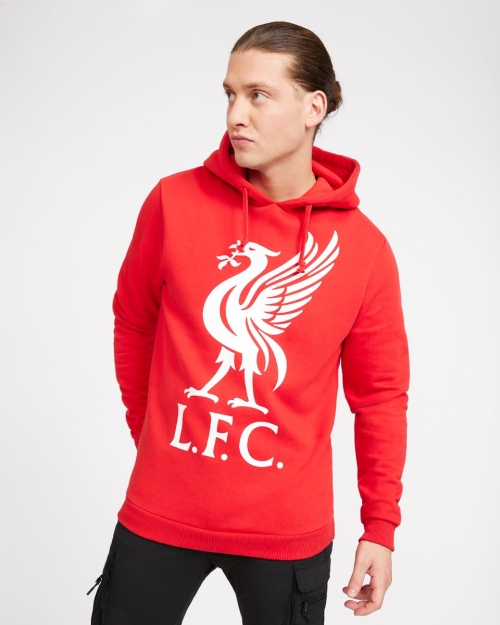 Mens LFC Hoodies | Liverpool FC Official Store