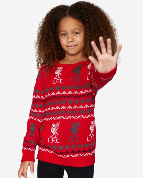 LFC Kids Hoodies & Jackets | Liverpool FC Official Store