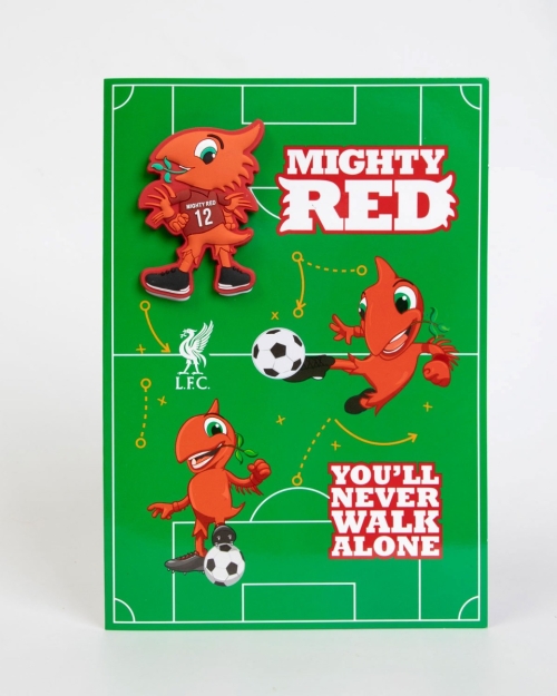 LFC Mighty Red Souvenirs