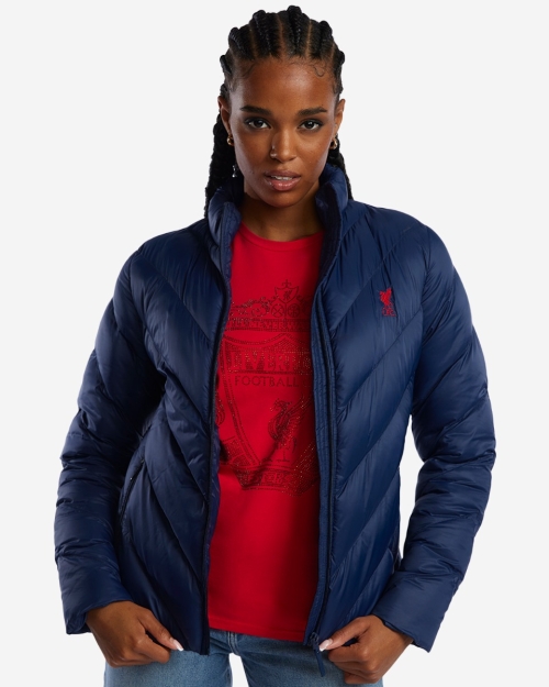 Ladies Jackets | Liverpool FC Official Store