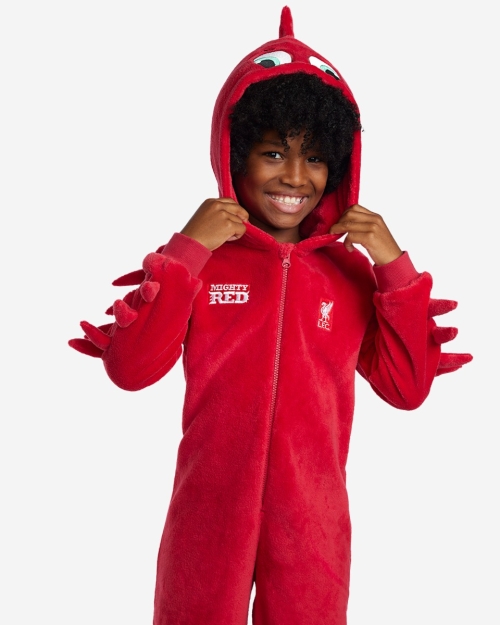 LFC Mighty Red Collection