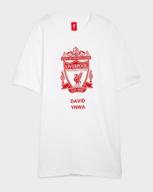 Official LFC Personalised Gifts | Liverpool FC Online Store