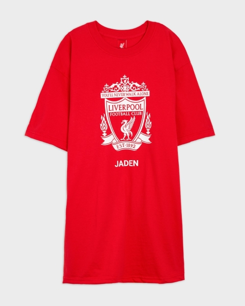 Official LFC Personalised Gifts | Liverpool FC Online Store