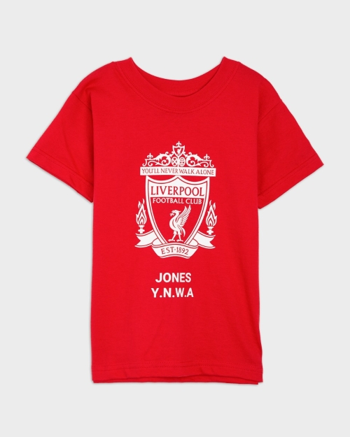 Official LFC Personalised Gifts | Liverpool FC Online Store
