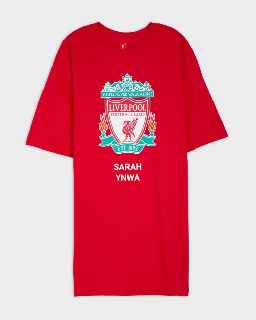 Official LFC Personalised Gifts | Liverpool FC Online Store