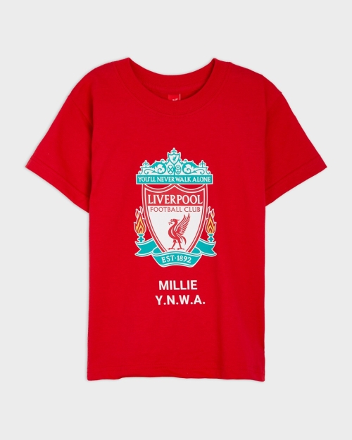 Official LFC Personalised Gifts | Liverpool FC Online Store