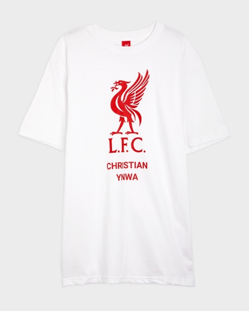Official LFC Personalised Gifts | Liverpool FC Online Store
