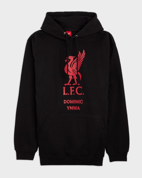 Official LFC Personalised Hoodies