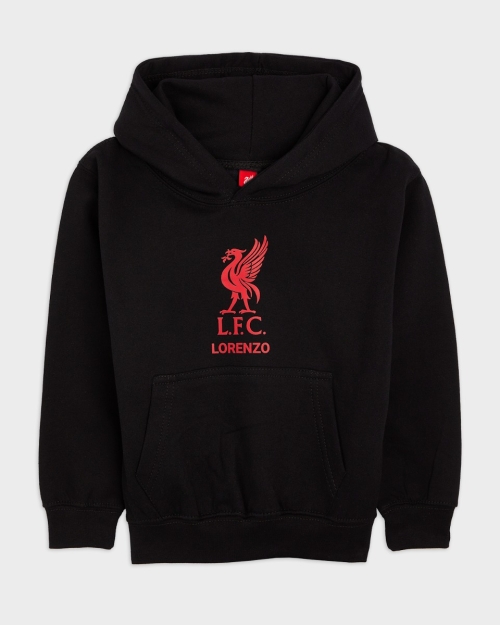 Official LFC Personalised Hoodies