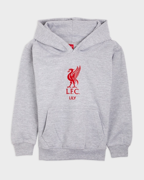 Official LFC Personalised Hoodies