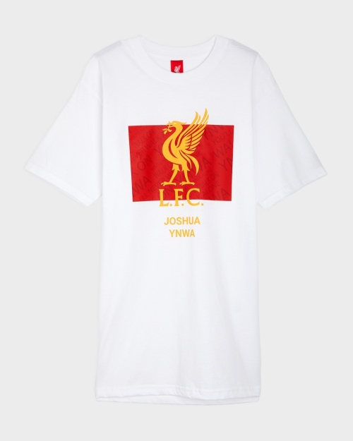 Official LFC Personalised Gifts | Liverpool FC Online Store