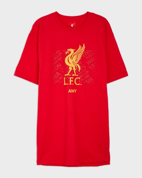 Official LFC Personalised Gifts | Liverpool FC Online Store