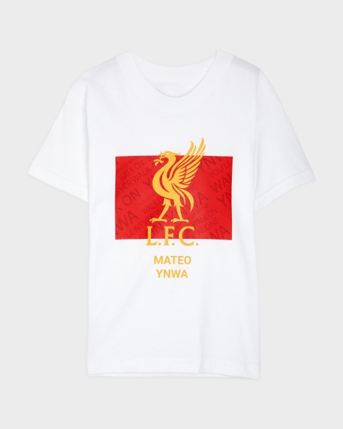 Official LFC Personalised Gifts | Liverpool FC Online Store