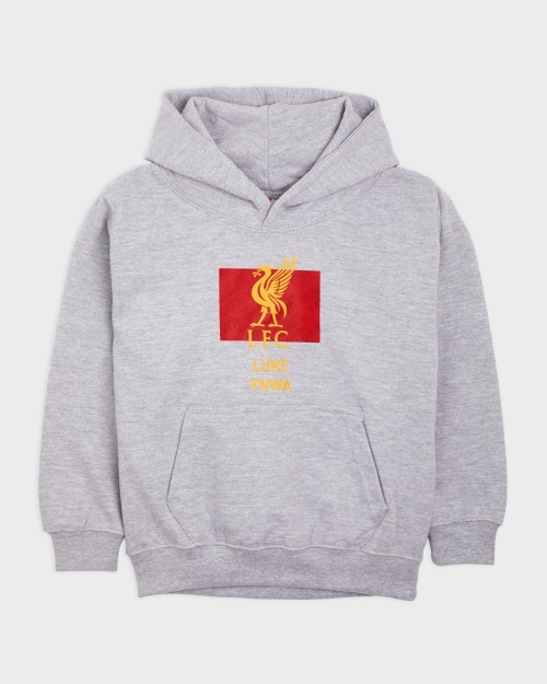 Official LFC Personalised Hoodies