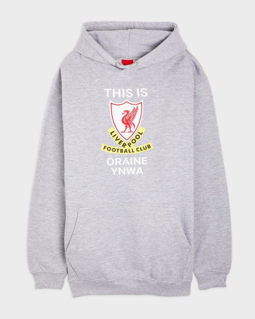 Official LFC Personalised Hoodies