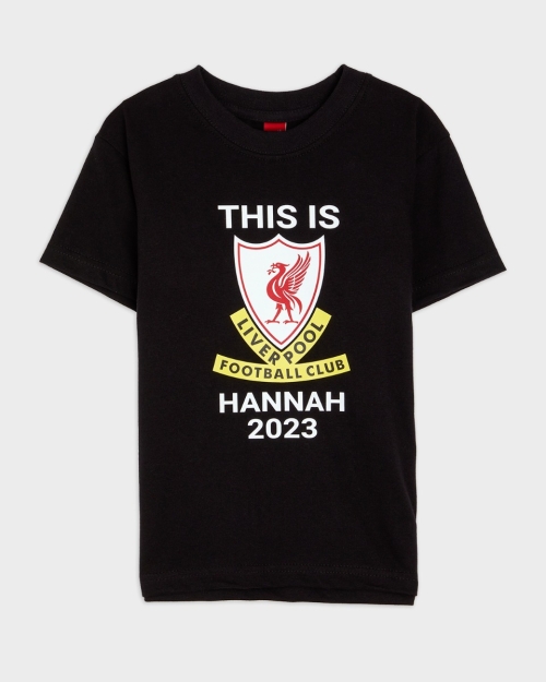 Official LFC Personalised Gifts | Liverpool FC Online Store