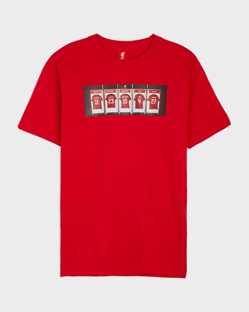 Official LFC Personalised Gifts | Liverpool FC Online Store