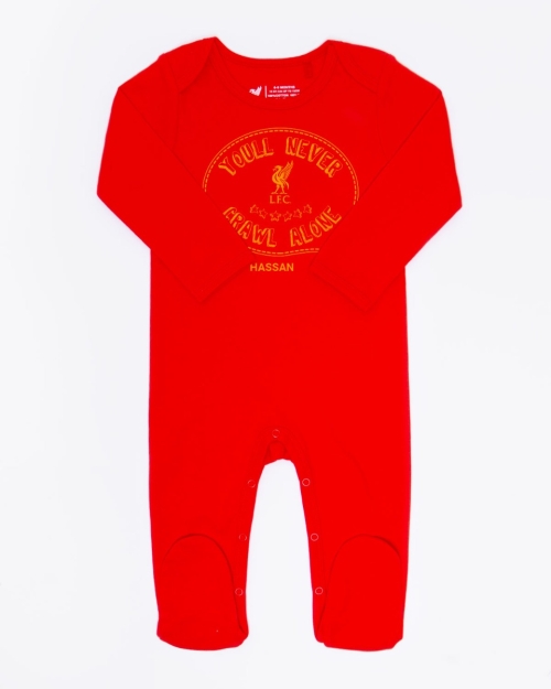 LFC Baby Clothing | Liverpool FC Official Store