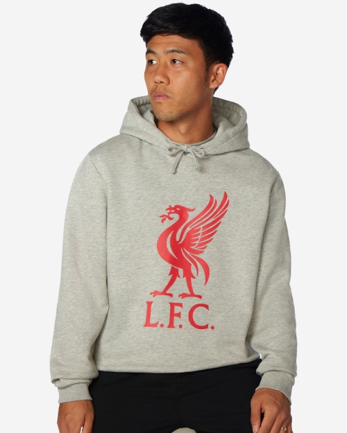 Mens LFC Hoodies | Liverpool FC Official Store