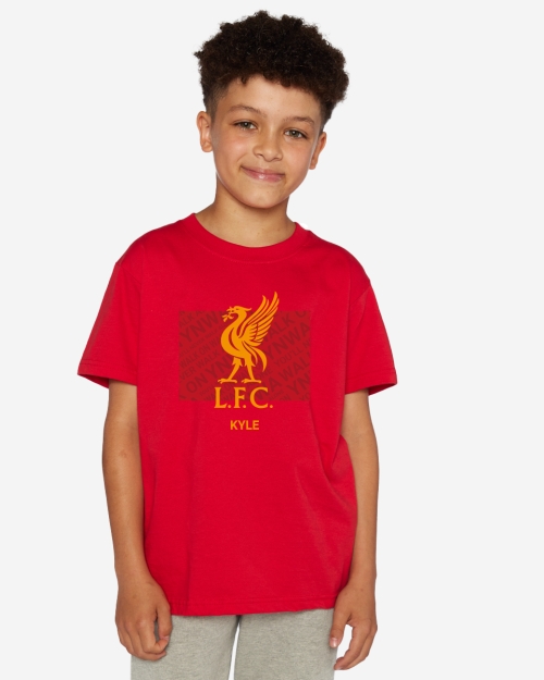 Official LFC Personalised Gifts | Liverpool FC Online Store