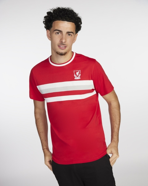 Liverpool T Shirts | Liverpool FC Official Store