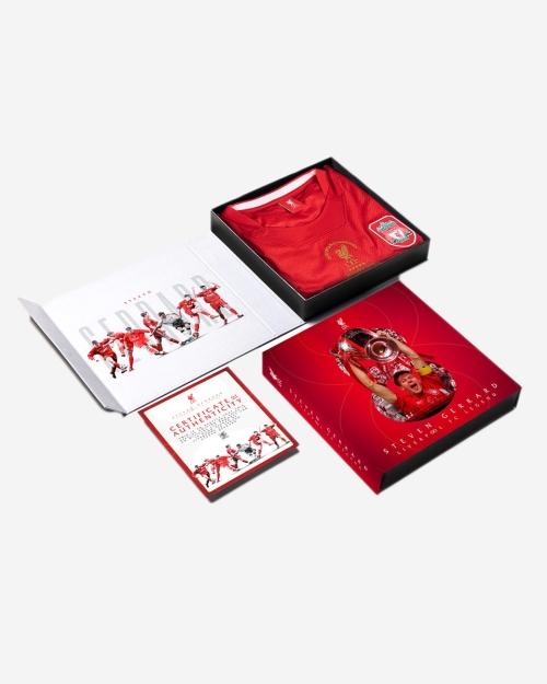Signed | Collectables | Souvenirs | Liverpool FC Official Store