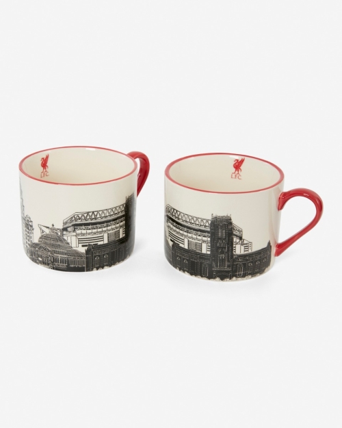 Mugs & Glasses | Home | Living | Liverpool FC Official Store