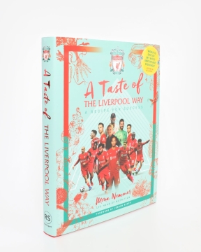 LFC Pep Lijnders Intensity Book