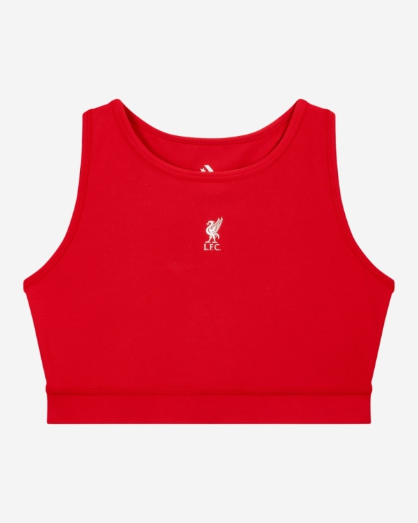 LFC x Converse Bra Top Red